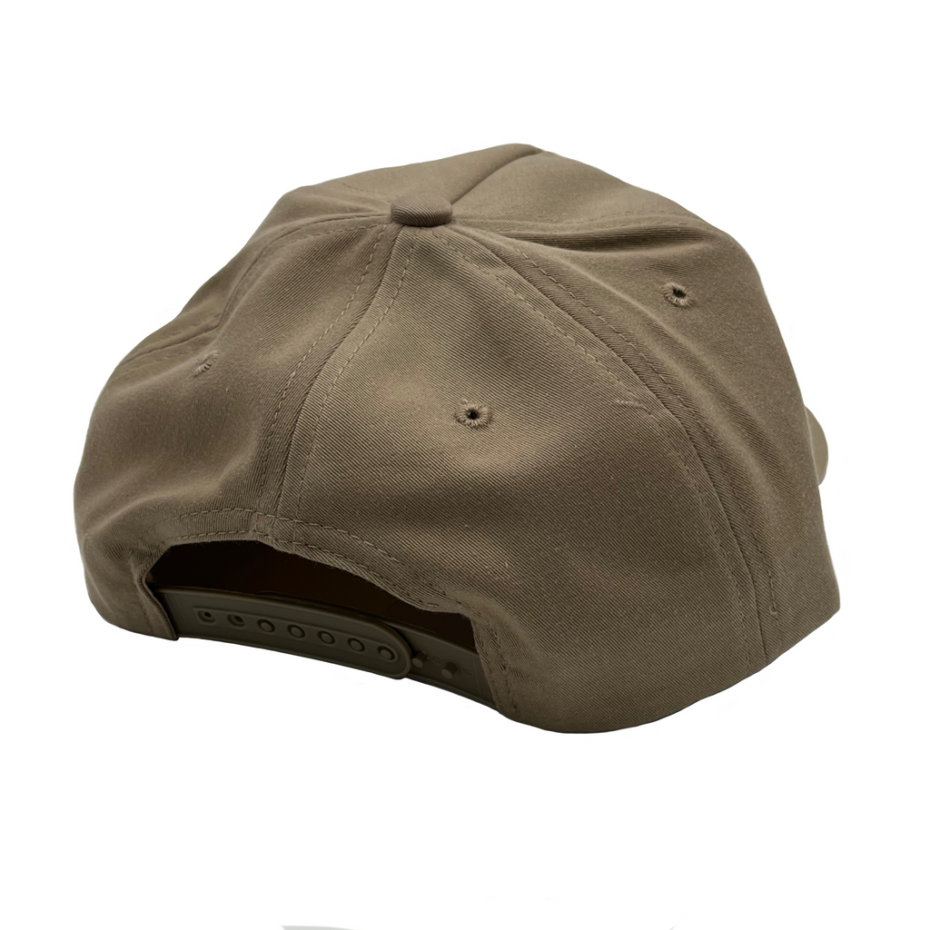 5 Panels Half Curved Golf Cap (Item# GNV-228GF) - Made in Vietnam ...